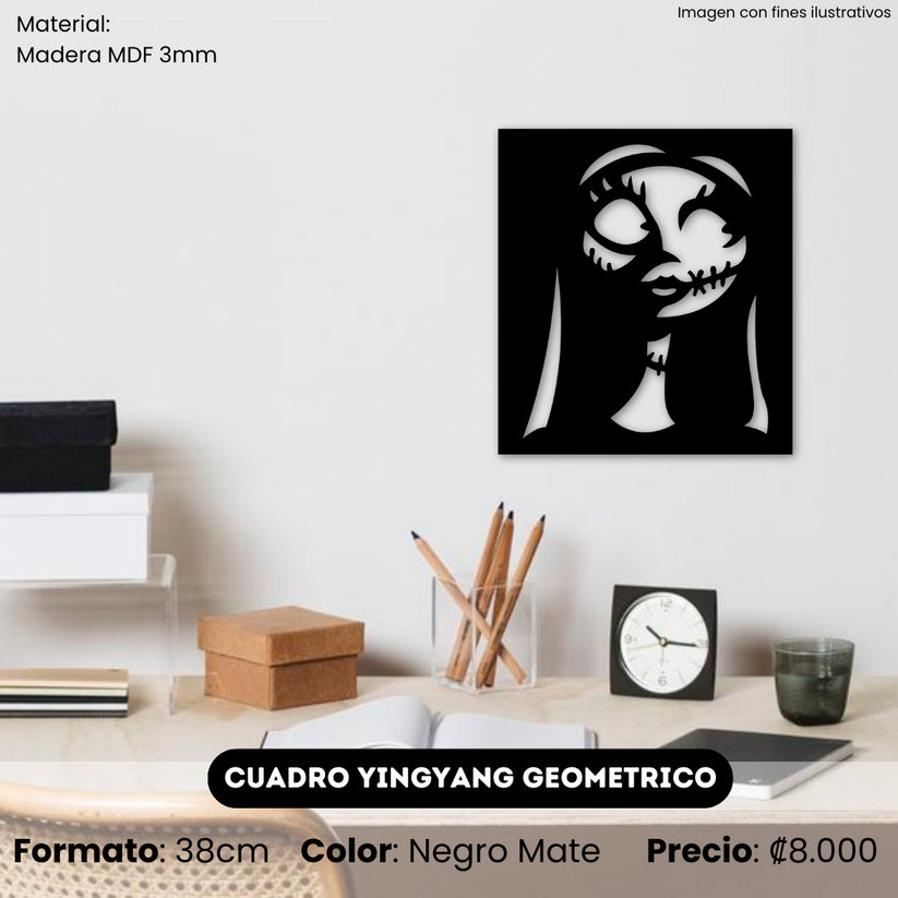 Cuadro Sally – ARCORA