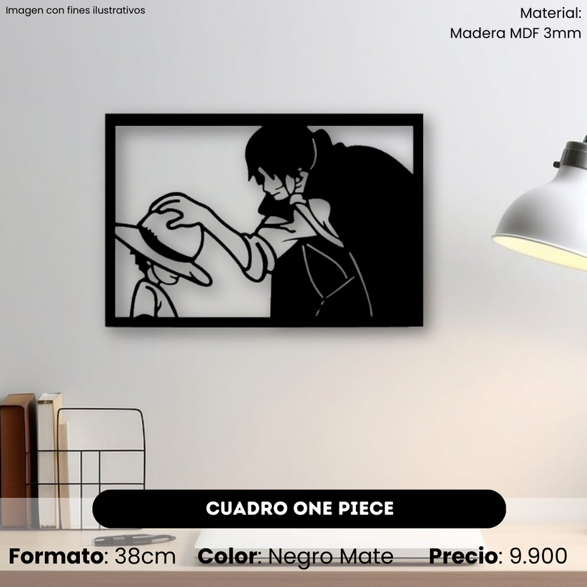 Cuadro One Piece – ARCORA